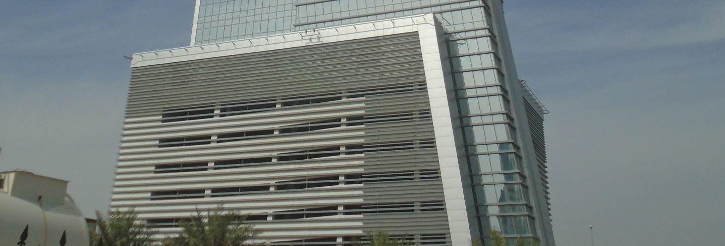 Al AbdulKarim Tower (AKH Tower) | Construction Company in Saudi Arabia