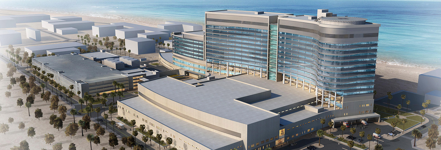 Al Sabah Hospital Kuwait | Construction Company in Kuwait