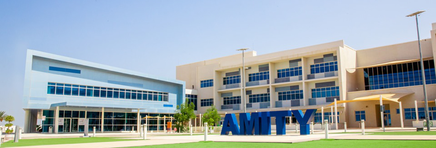 Amity International School Campus | Construction Company in Abu Dhabi