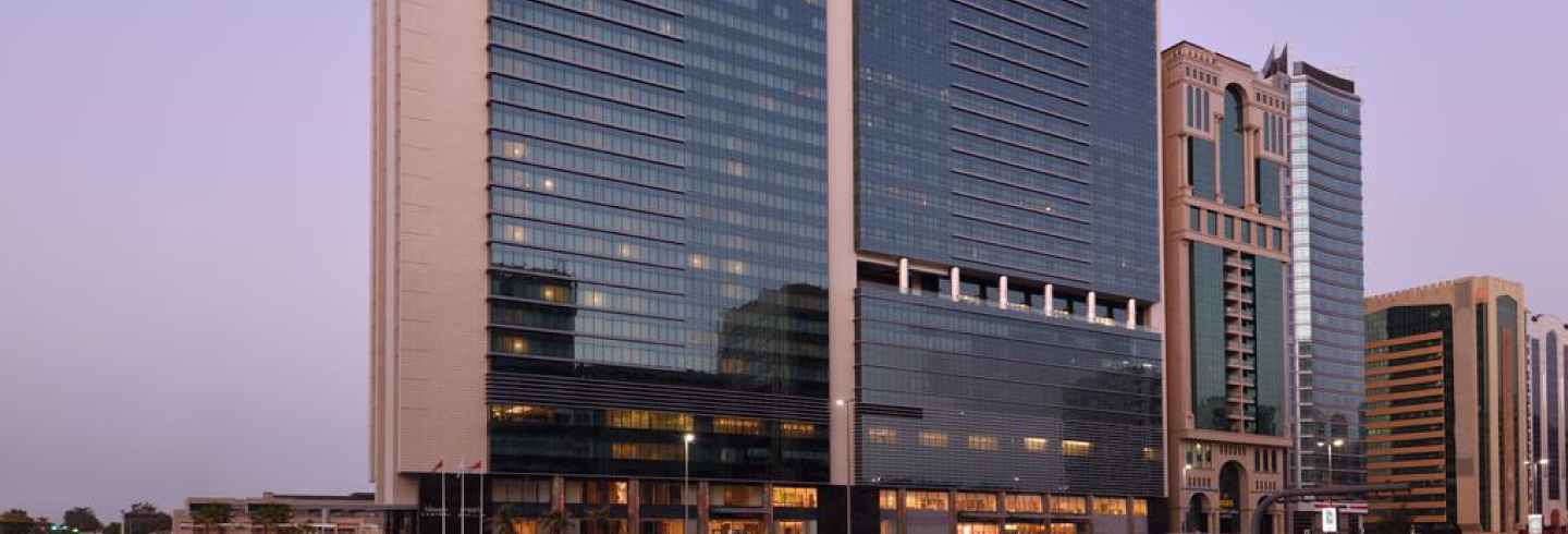 Bloom Central - Mixed-Use Development | Construction Company in Abu Dhabi