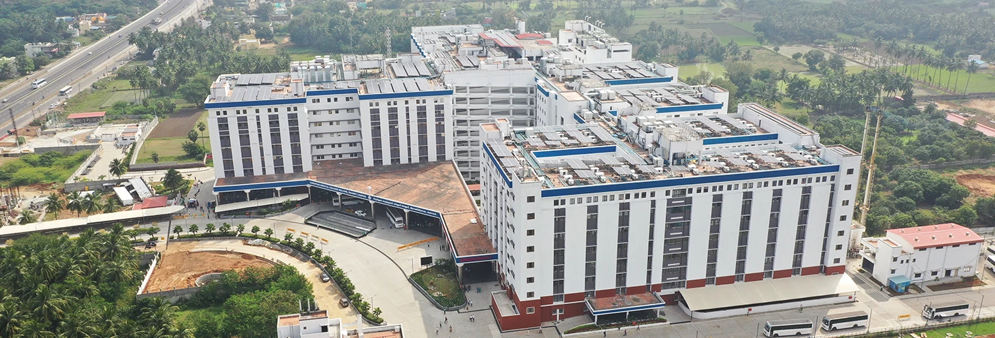 CMC Vellore Hospital, Vellore, Tamil Nadu - SP E&C