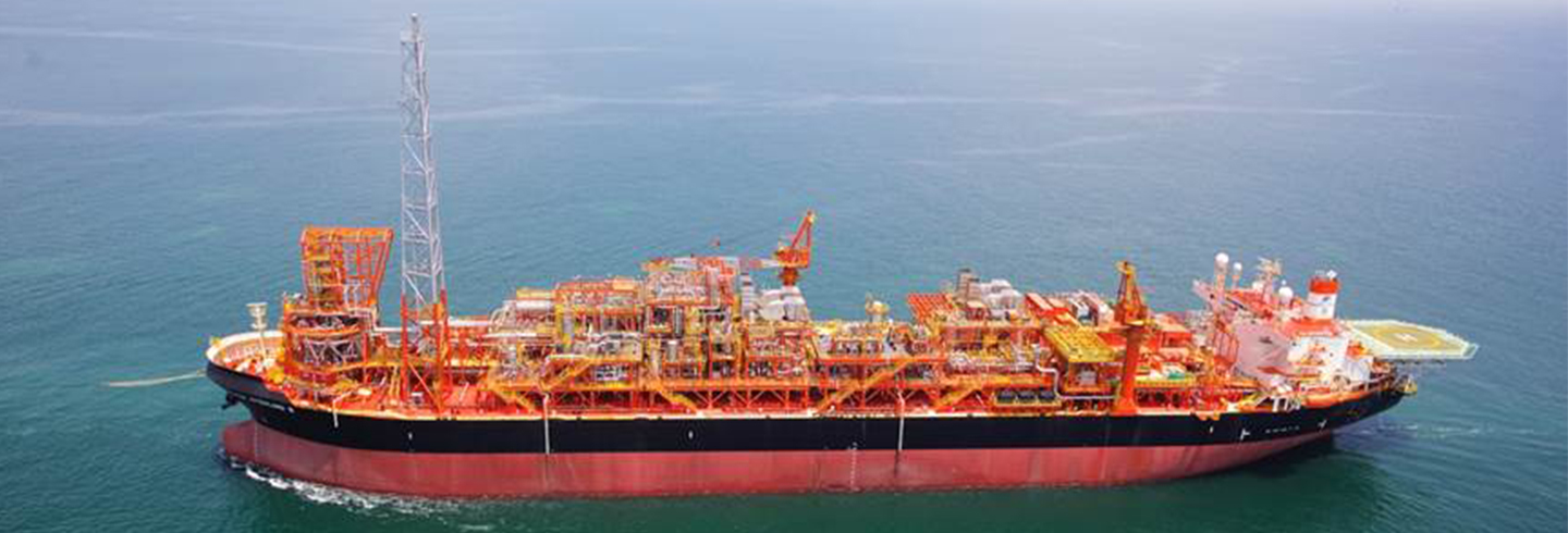 Armada Sterling II FPSO | Construction Company in Mumbai