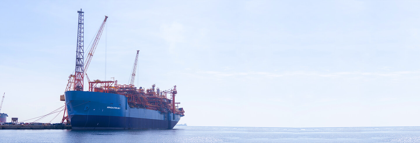 FPSO - Armada Sterling V Eastern Offshore, India, Q1 2023, Ongoing - SP ...