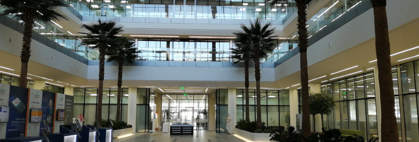 SEC New Headquarters Building Complex | Construction Company in Saudi ...