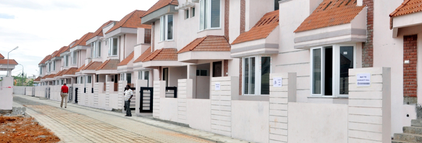 Air Force Naval Housing Enclave