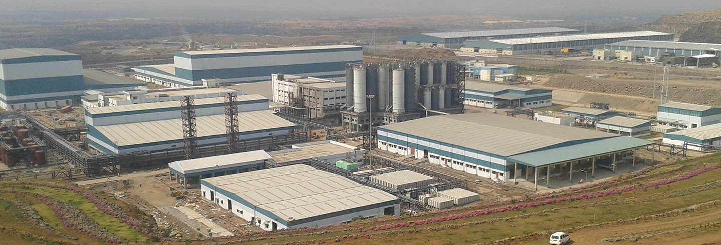 Asian Paints Manufacturing Plant