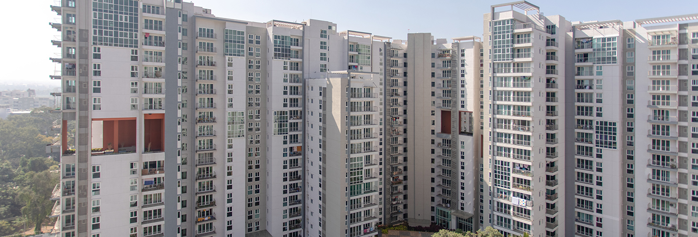 Brigade Cosmopolis Residential Complex