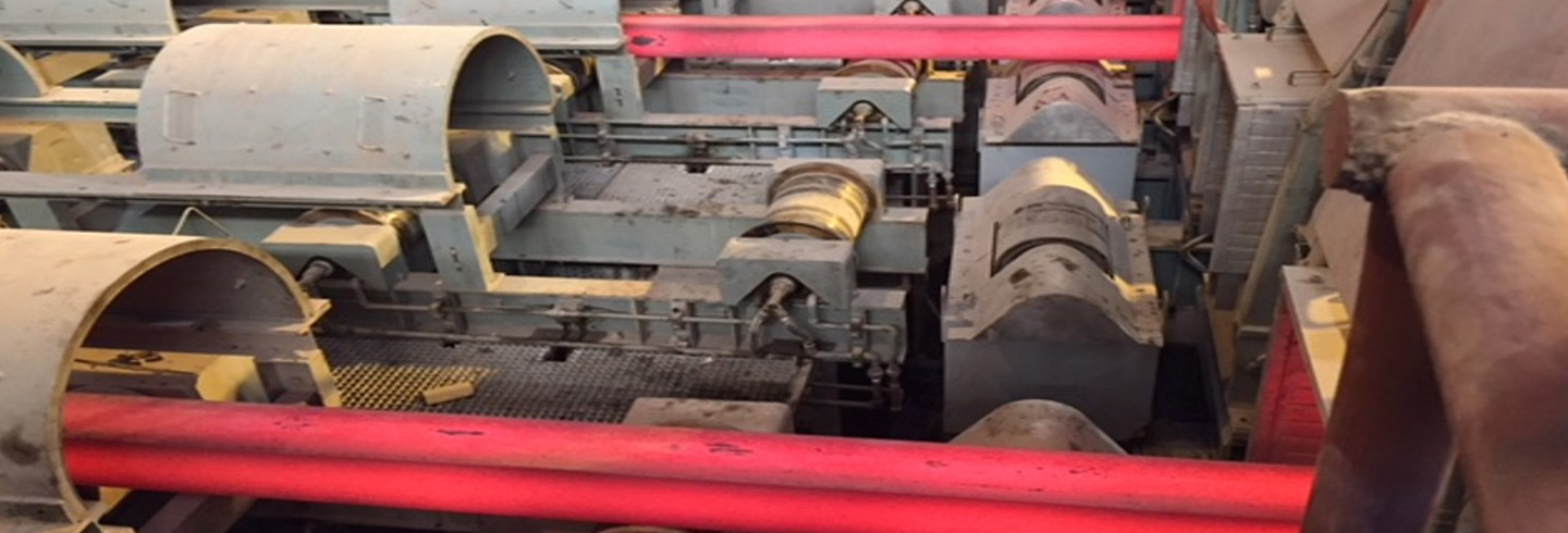 Combi Caster at RINL Vizag, 2019 - Shapoorji Pallonji EPC Project