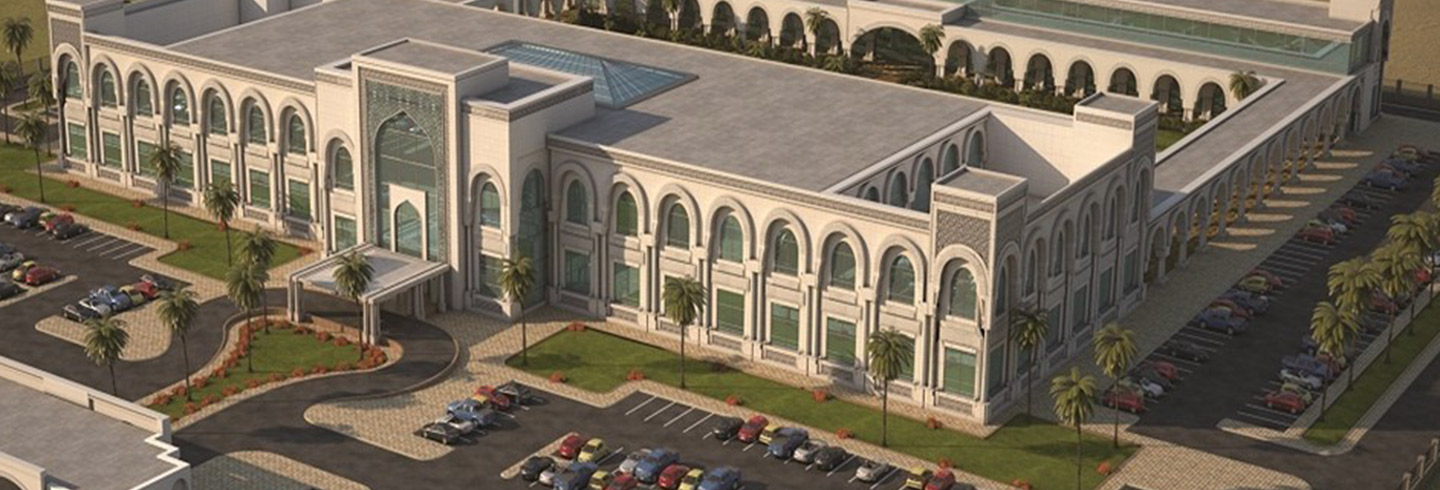 Commander College in Saudi Arabia, 2015 | Construction Company in Saudi ...