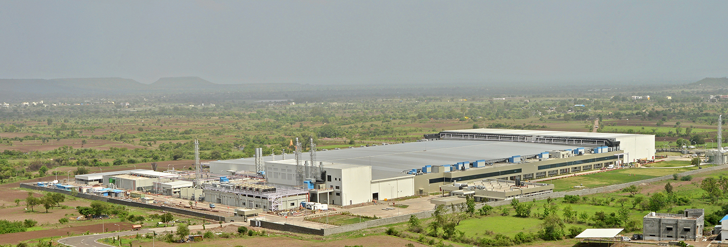 Diesel Engine Manufacturing Facility