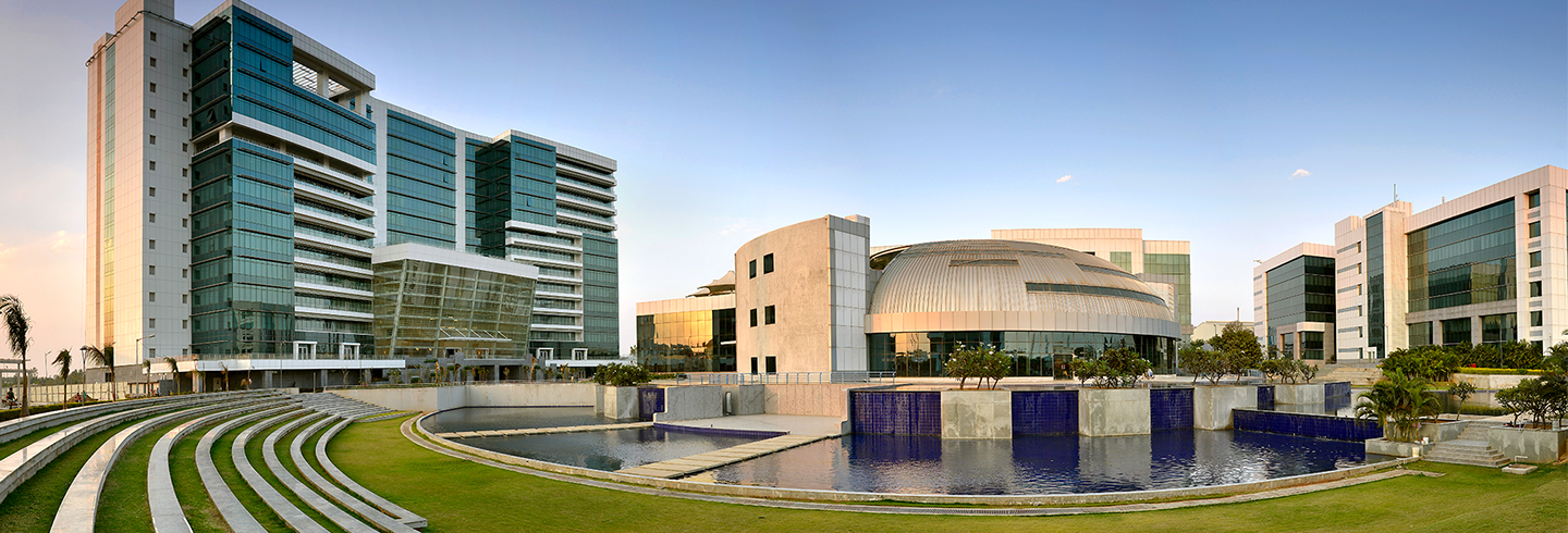 HCL Technologies | Shapoorji Pallonji Construction Company in Bangalore