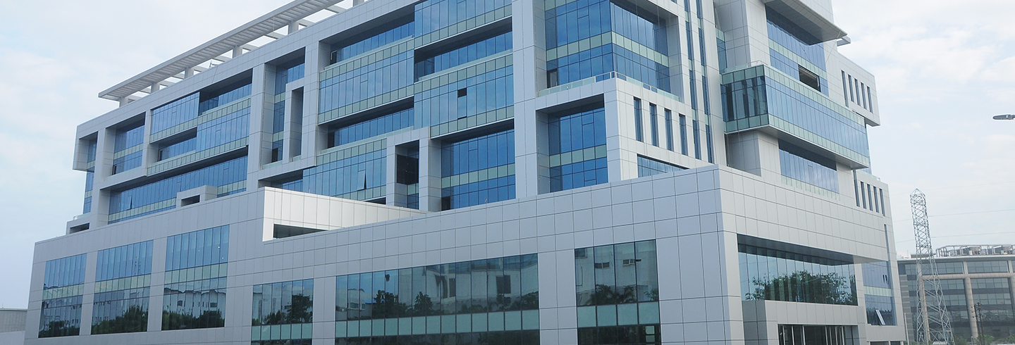 Hexaware Technologies IT Park | Construction Company in Chennai