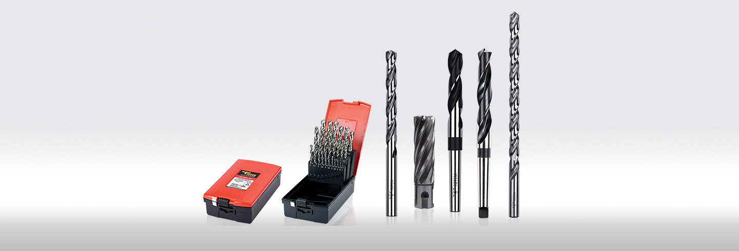 Totem HSS Drills | Forbes Precision Tools and Machine Parts Limited