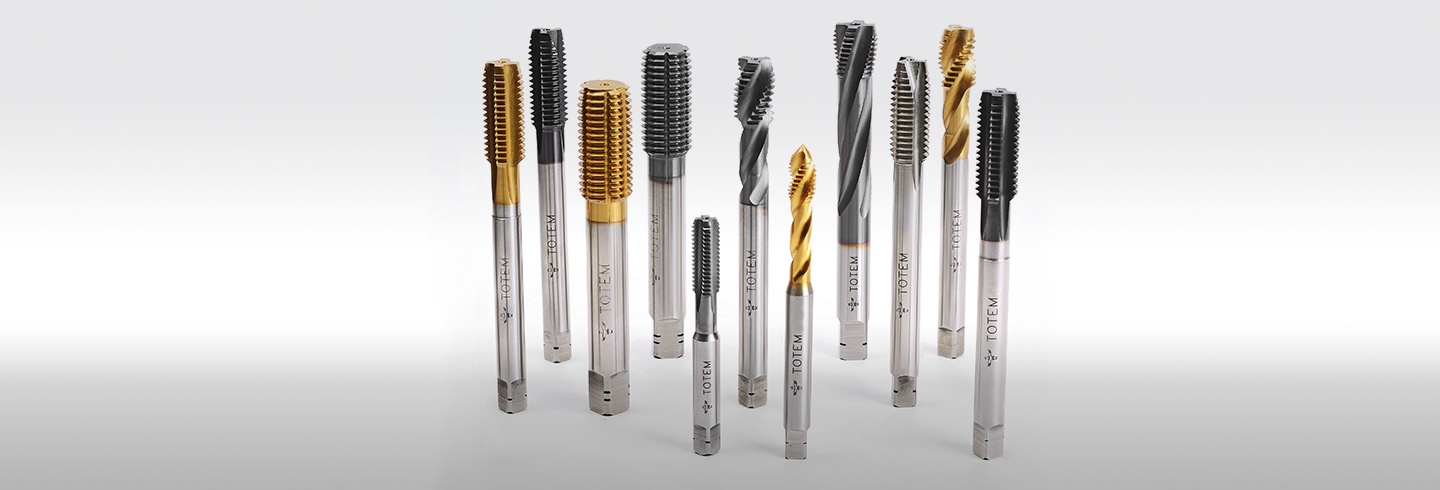 Totem HSS Taps High-Performance Tapping Solutions | Forbes Precision ...