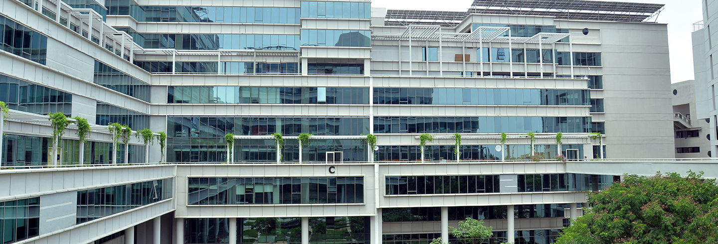 IIT Madras Research Park | Construction Company in Chennai