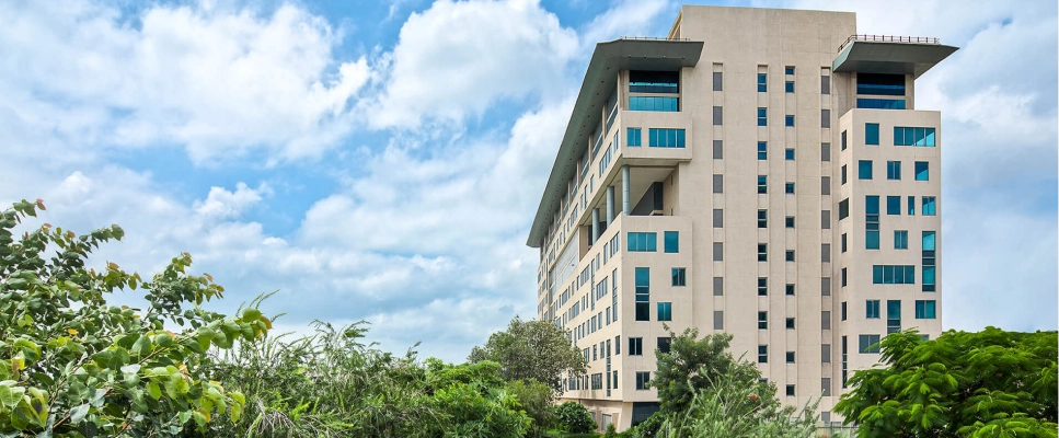 SP Infocity, Manesar | Sustainable Workspaces by Shapoorji Pallonji