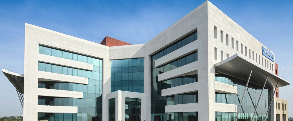 SP Infocity, Nagpur | Sustainable Workspaces by Shapoorji Pallonji