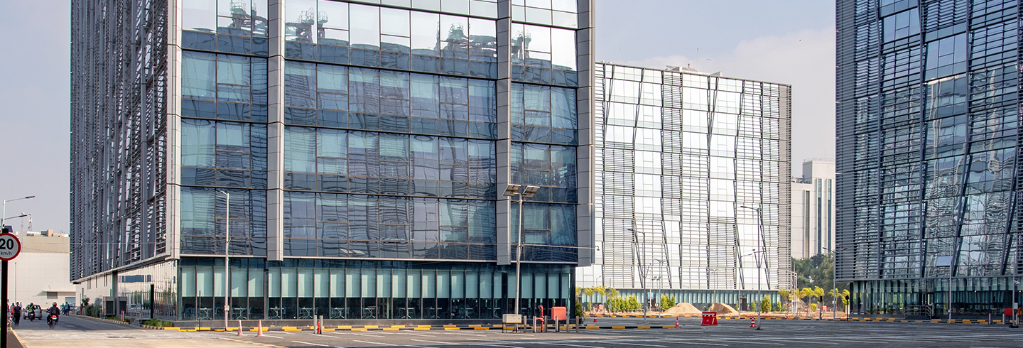 Intel IT Park Bengaluru, 2016 | Construction Company in Bengaluru