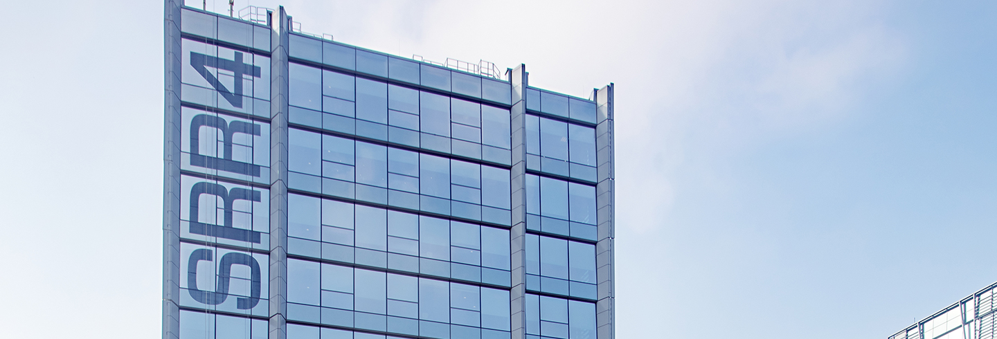 Intel SRR4 Office Complex