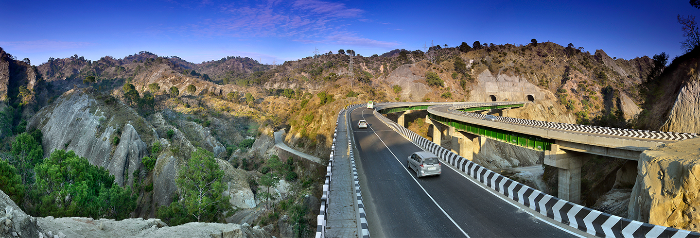 Jammu Udhampur Highway, 2014 | Shapoorji Pallonji Infrastructure ...