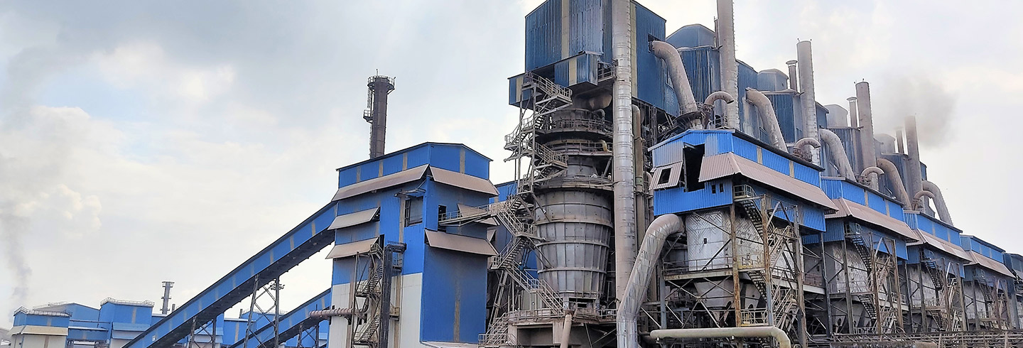 Lime and Dolomite Calcination Plant at SAIL Bhilai, 2022