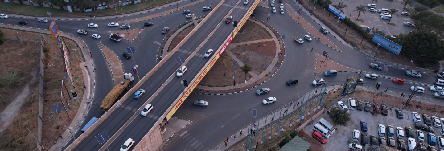 Lusaka City Roads Decongestion Project Zambia, 2021 | Construction ...