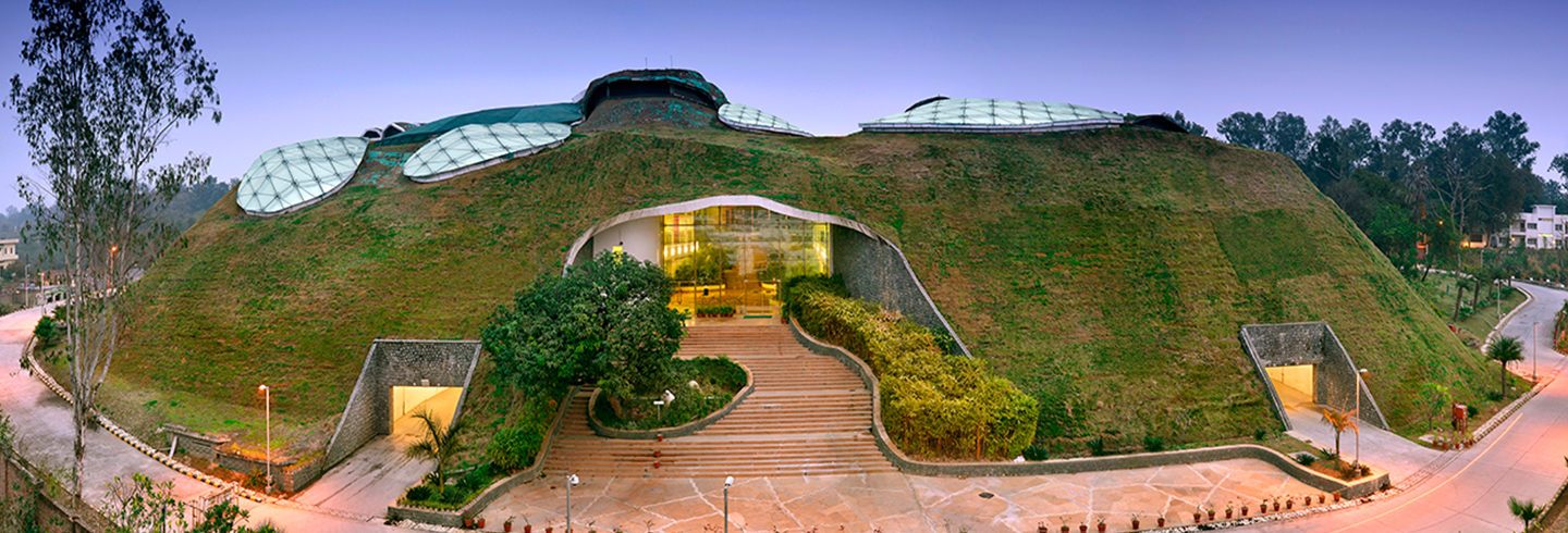 ONGC Greenhills Office Building