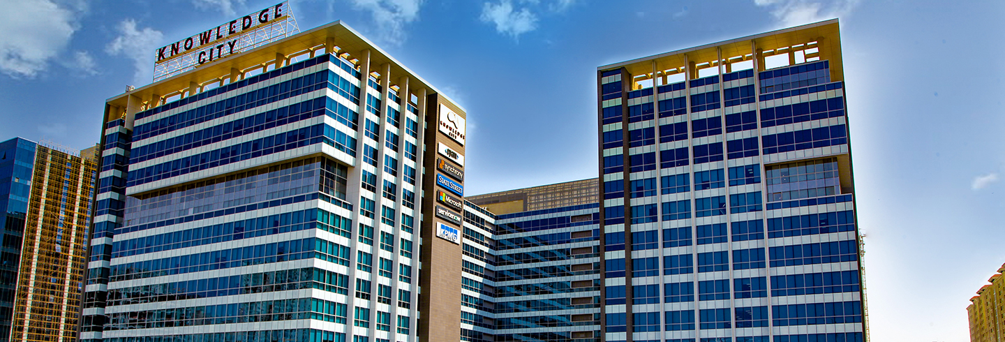 Orwell Office Complex | Construction Company in Hyderabad