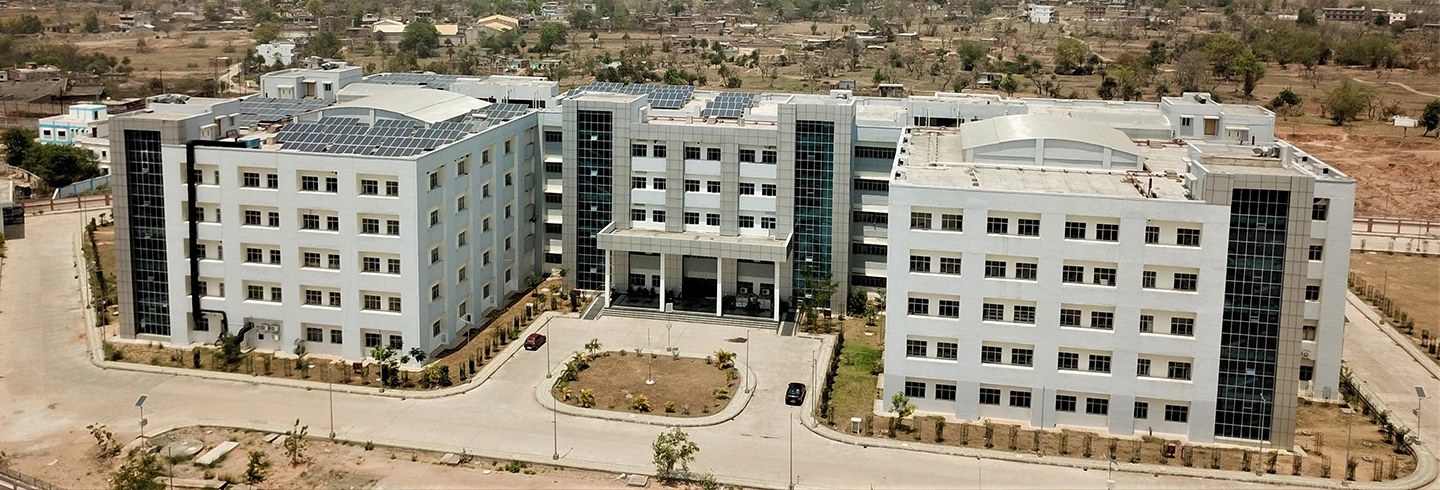 Medical College at Palamu, Jharkhand - SP E&C