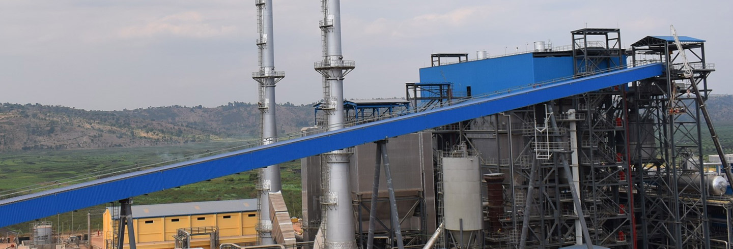 2x35 MW Peat-fired Thermal Power Plant in Rwanda, 2021 | Construction ...