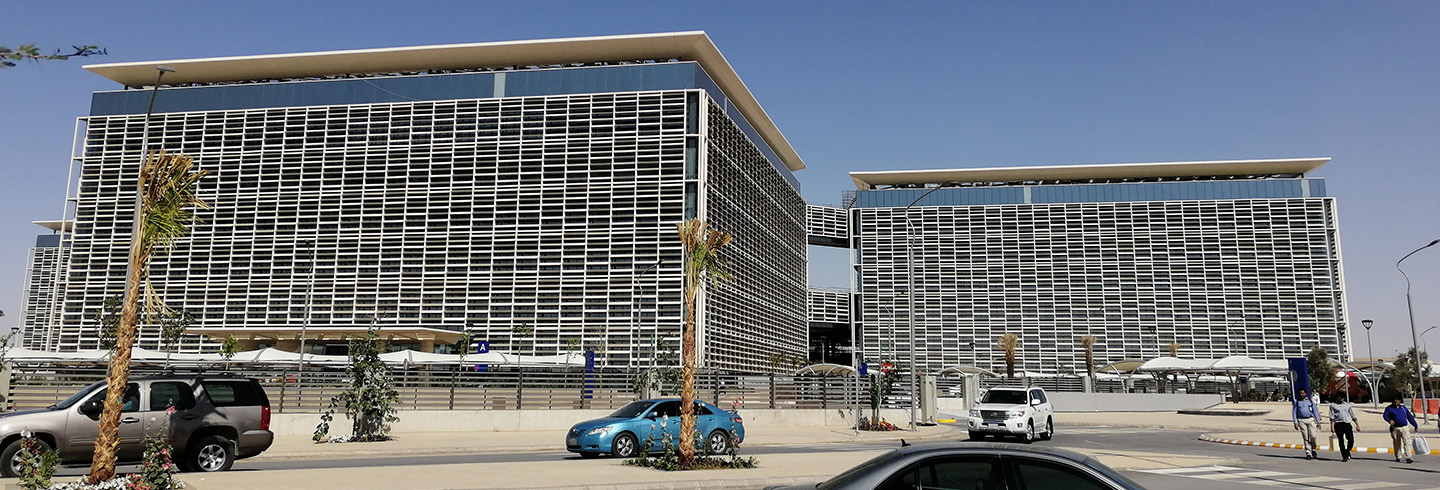 Saudi Electricity Company Headquarters KSA, 2019 | Construction Company ...