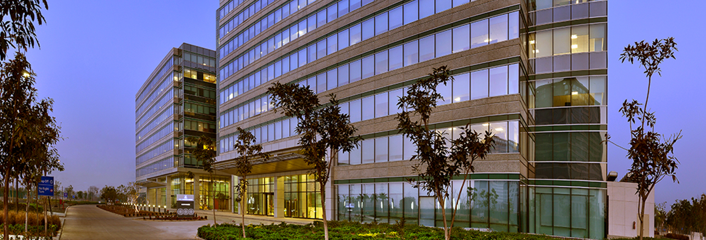 Skyview Corporate Park Office Complex | Construction Company in Gurgaon