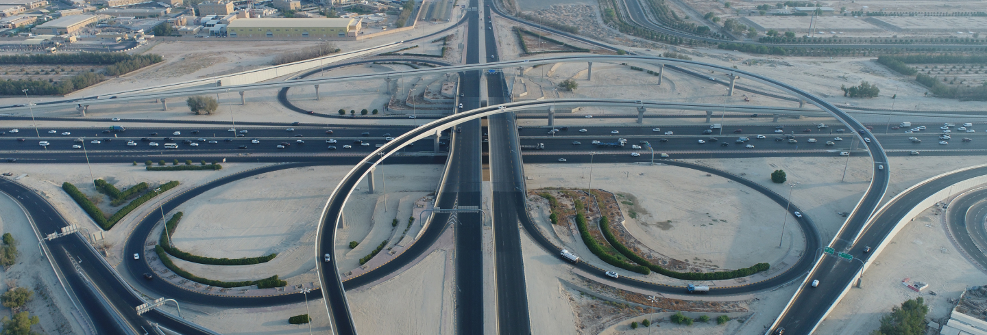 South Surra Road Project Kuwait, 2022 | Afcons Infrastructure
