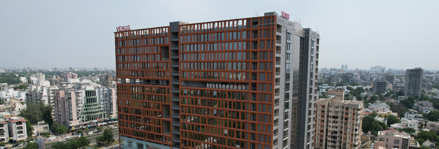 Stratum at Venus Grounds in Nehru Nagar, 2022 - SP E&C Project