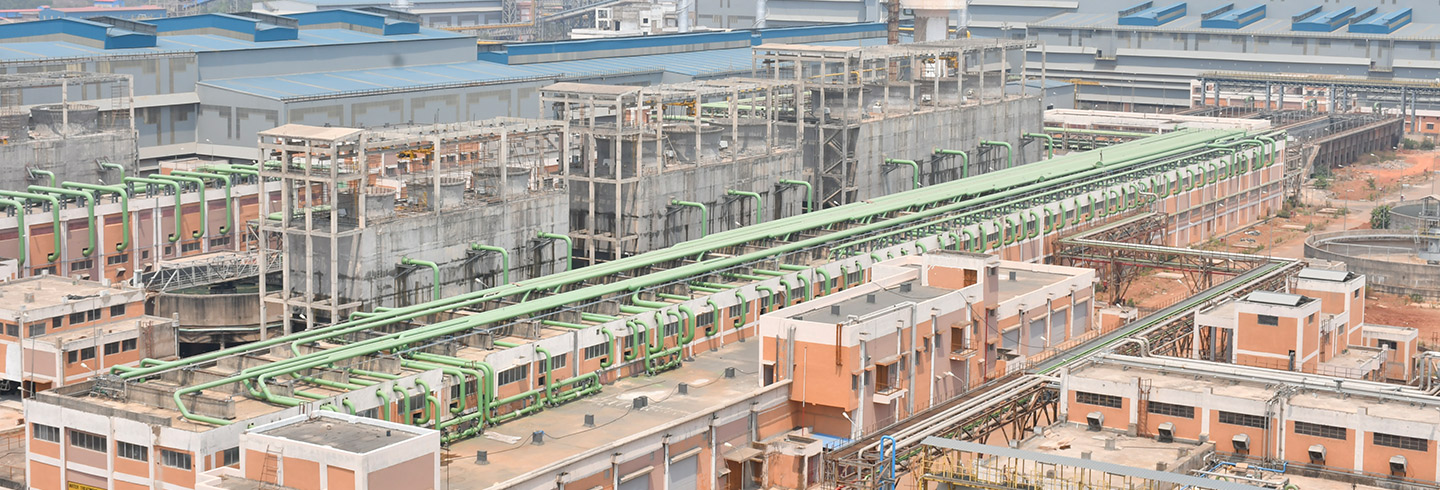 Thin Slab Caster & Inline Hot Strip Mill at NMDC Nagarnar, 2022